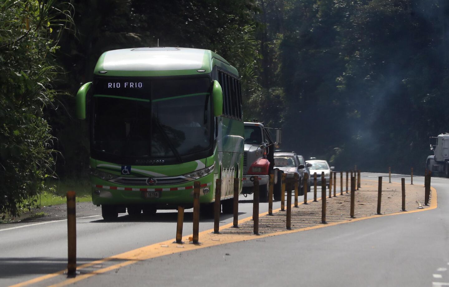 Hay noticias importantes sobre el paso por la ruta 32 | La Teja