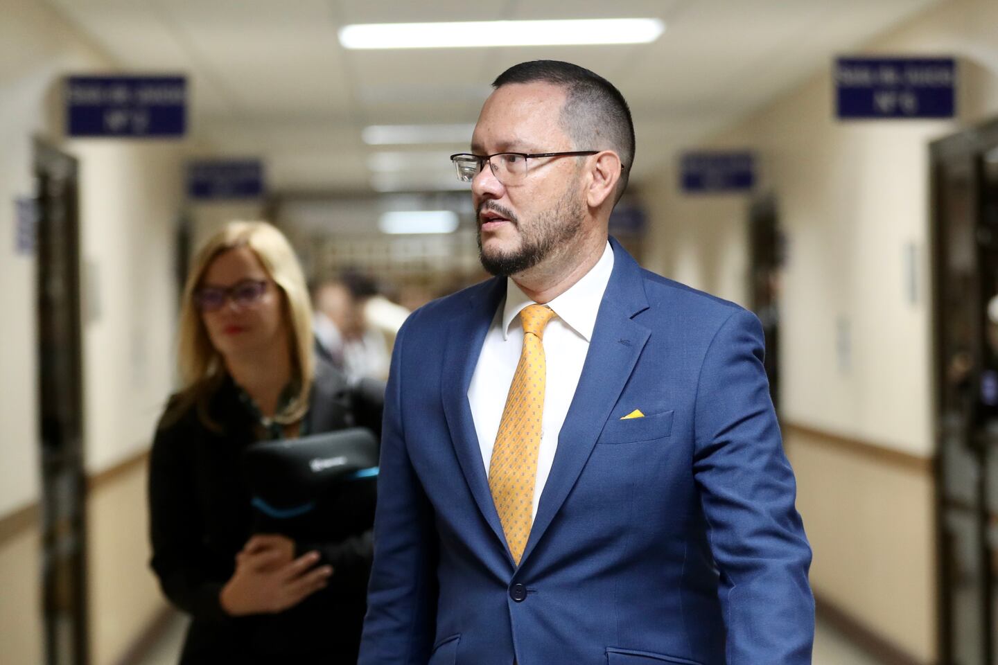 ¿Cómo se filtró el expediente del caso de Celso Gamboa? Esto dice el ...