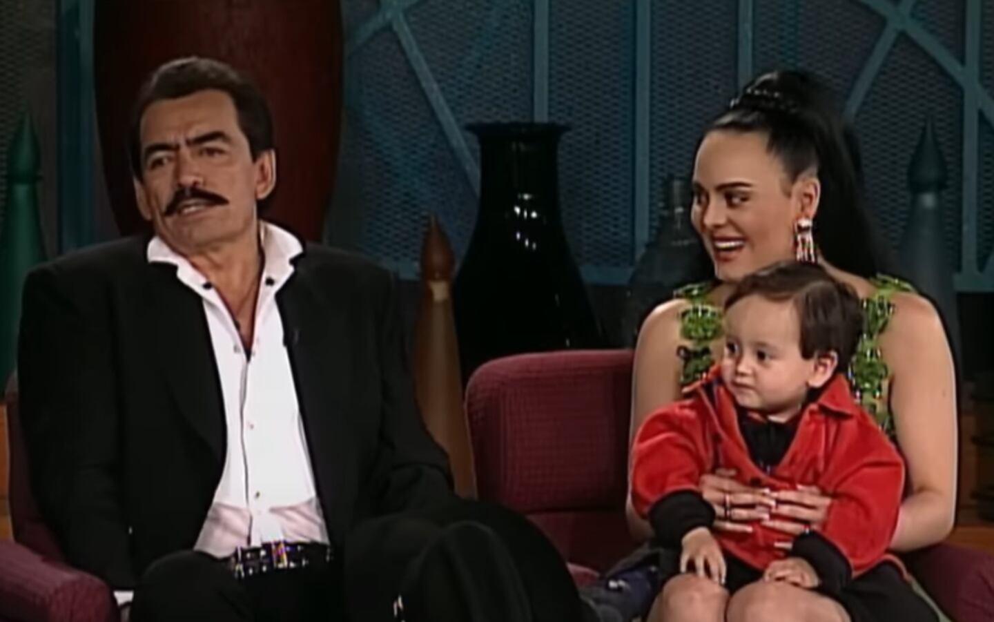 La divertida reacción de Maribel Guardia cuando un fan le pidió que ...