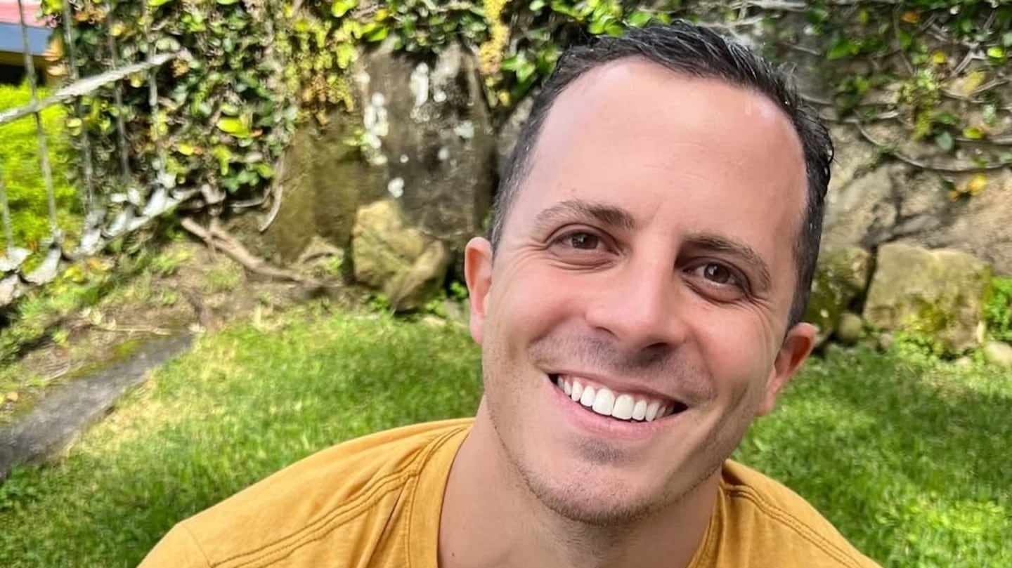 Daniel Vargas estuvo a nada de llegar a la cima del Everest: vea la ...