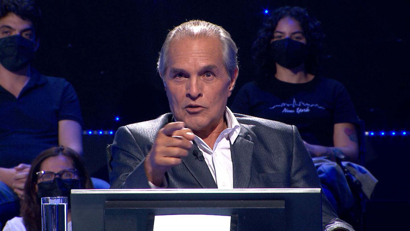 Actor Gustavo Rojas recibió muy buenas noticias sobre la salud de su ...