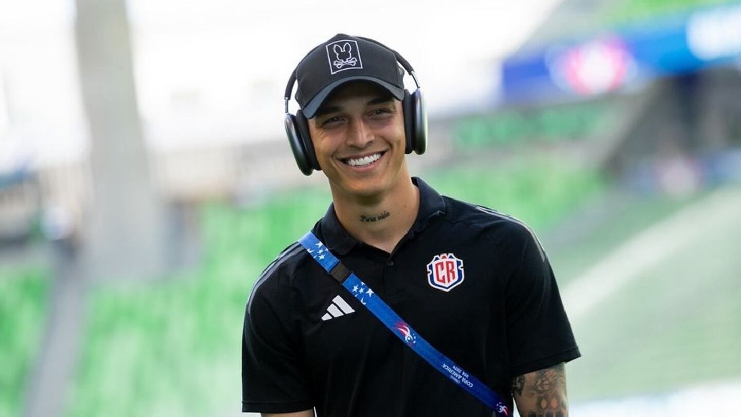 Kenneth Vargas se desahoga y envió un mensaje salido del corazón tras ...