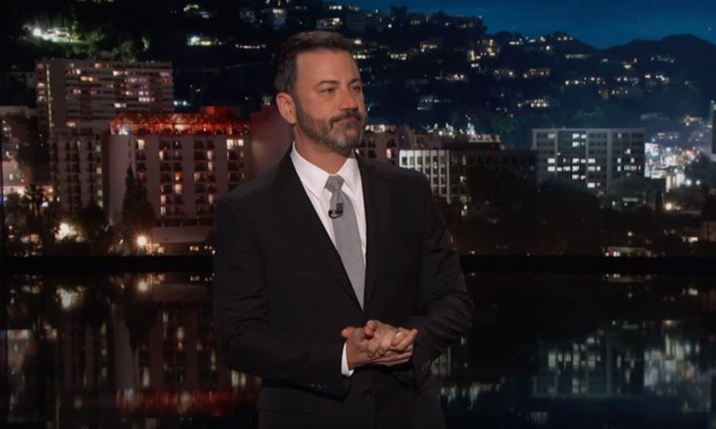 Jimmy Kimmel regresa a la televisión en EE.UU. entre polémica y boicot ...