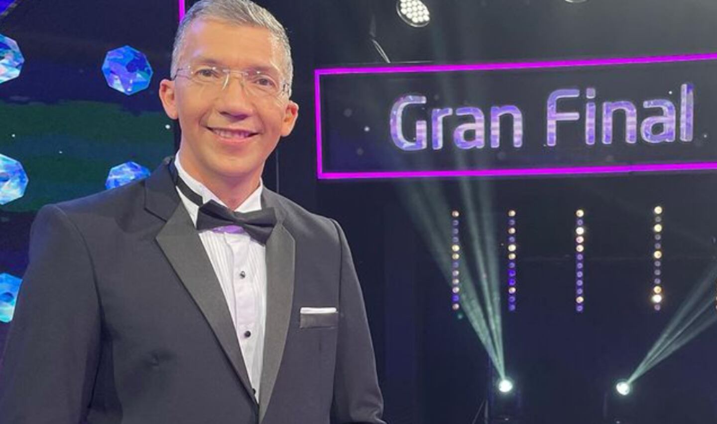 Édgar Silva puso a brincar a la banda Percance con una noticia que dio ...