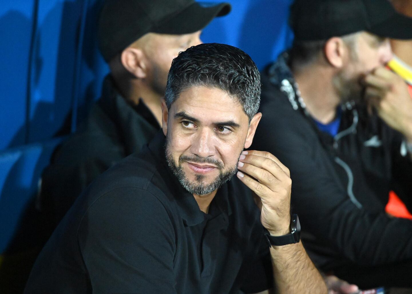 Pablo Salazar manda a la cancha a su fichaje bomba para juego contra Real España | La Teja