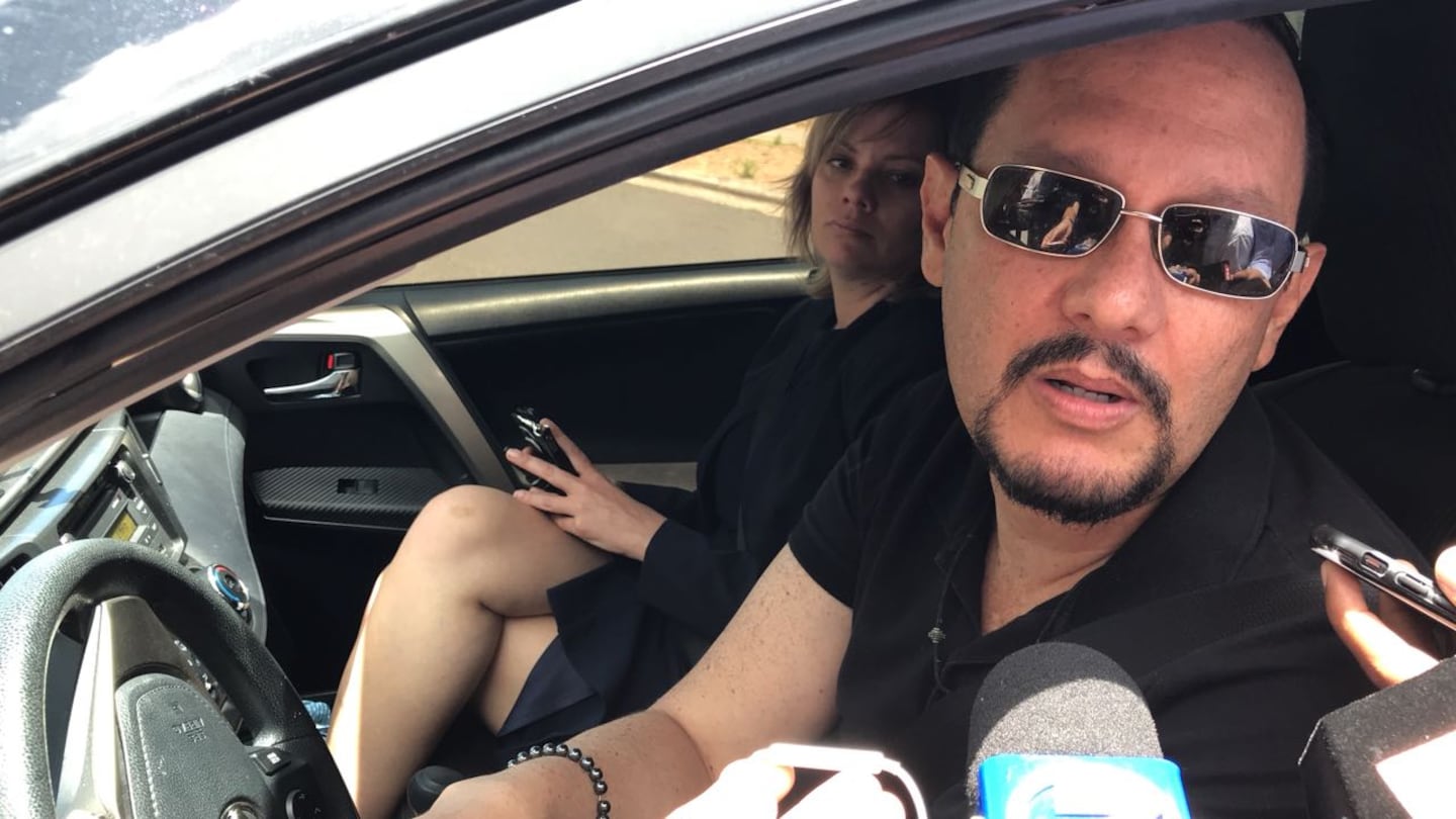 ¿Se frena extradición de Celso Gamboa? Esto determinó la Sala ...