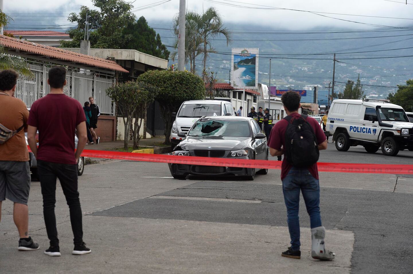 Patinetero español que murió atropellado vino a Costa Rica a estudiar ...