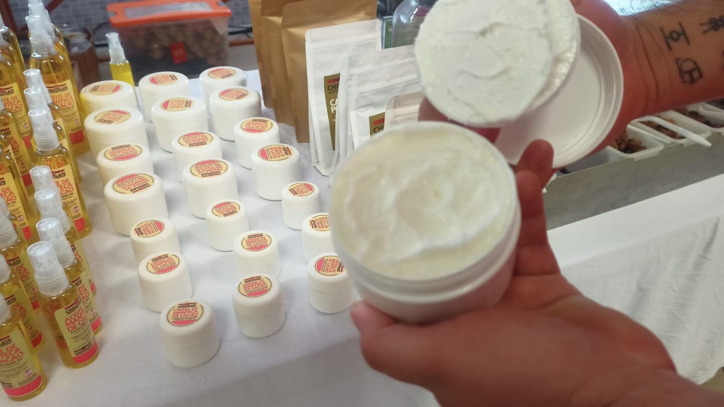 ¡Besos con sabor a chocolate! Limonenses le sacan el jugo al cacao y ...