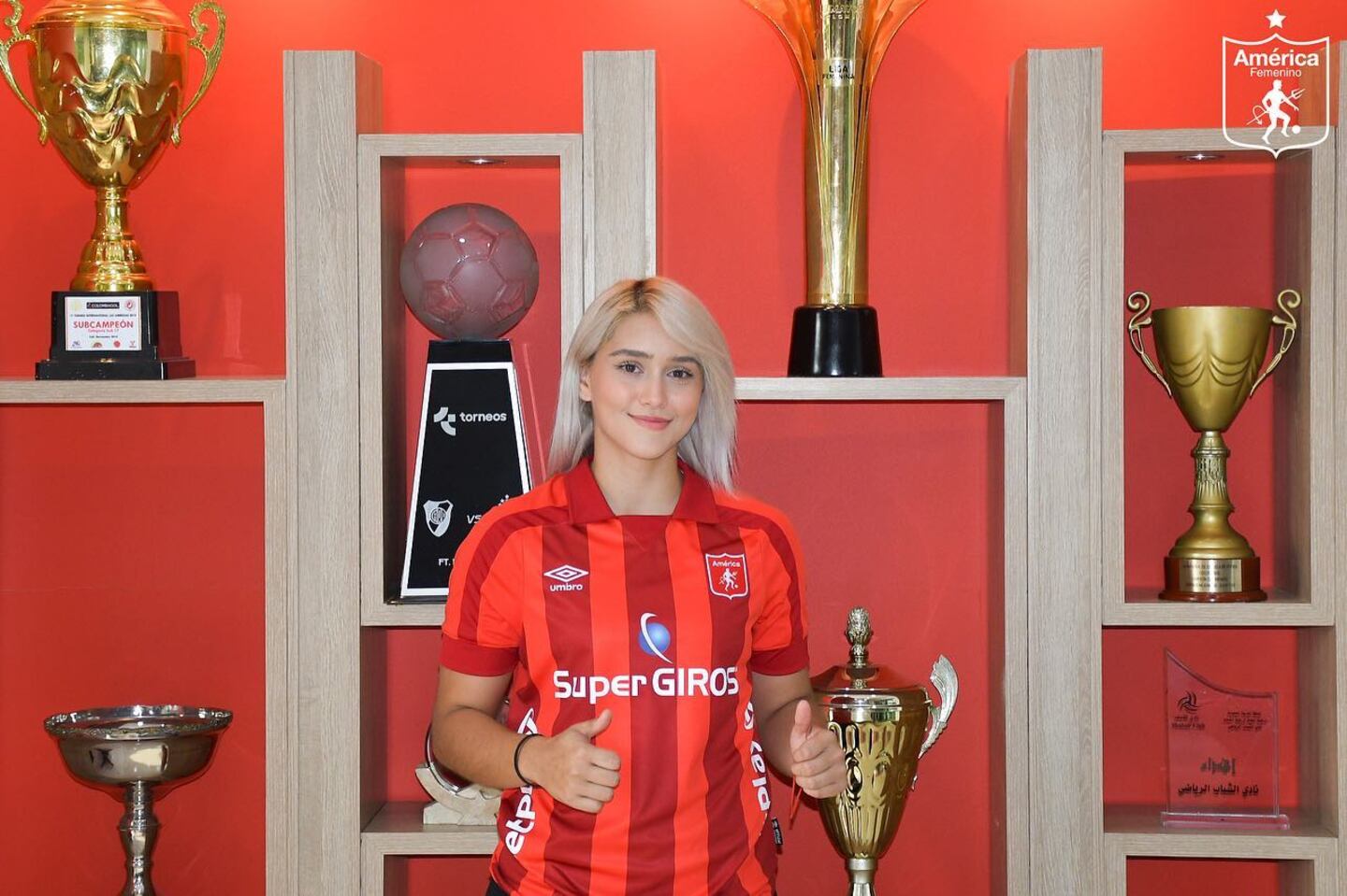 Sharon Corrales se defiende: “Era mi último mundial sub-20 y en Costa ...