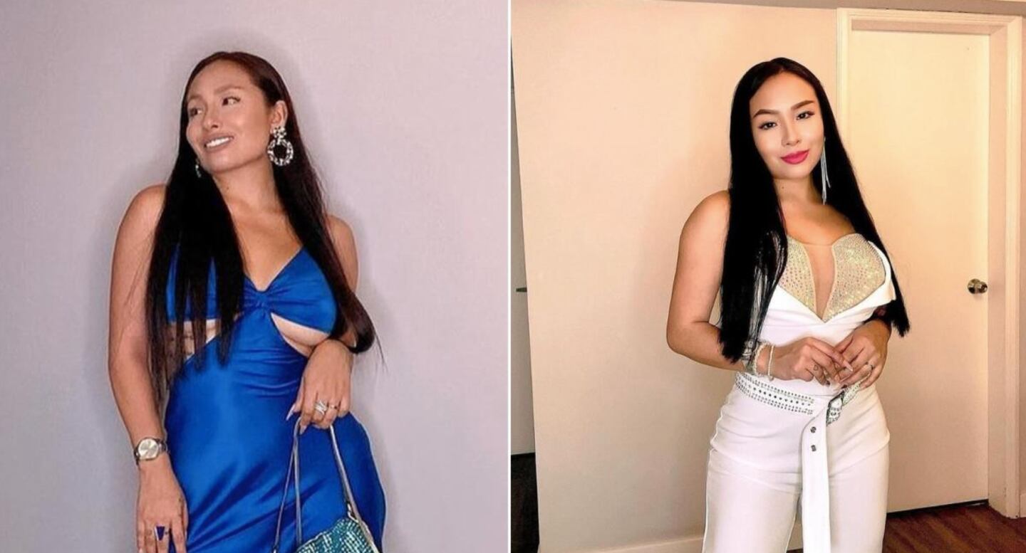 ¿Quién era la conocida actriz porno Thaina Fields? | La Teja