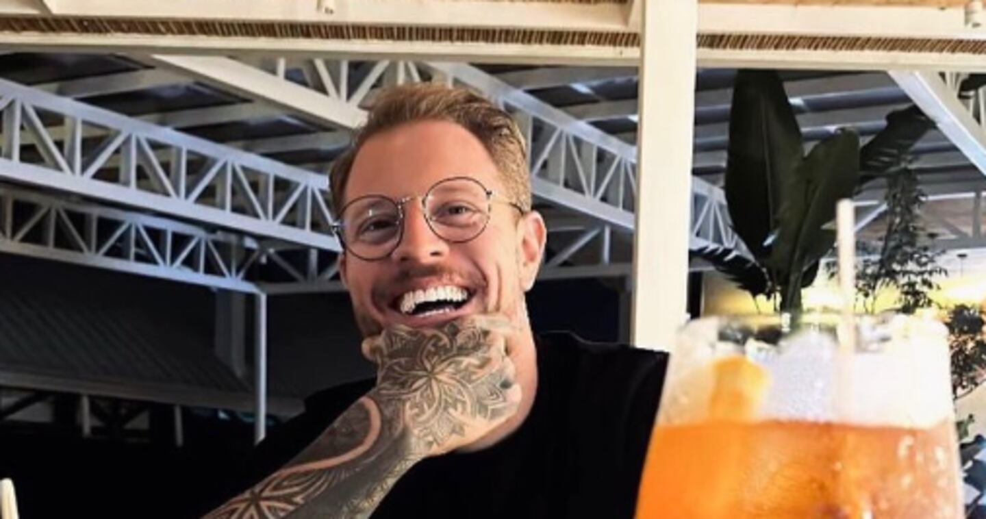 Mauricio Hoffmann revela un secretito que se tenía muy bien guardado y ...