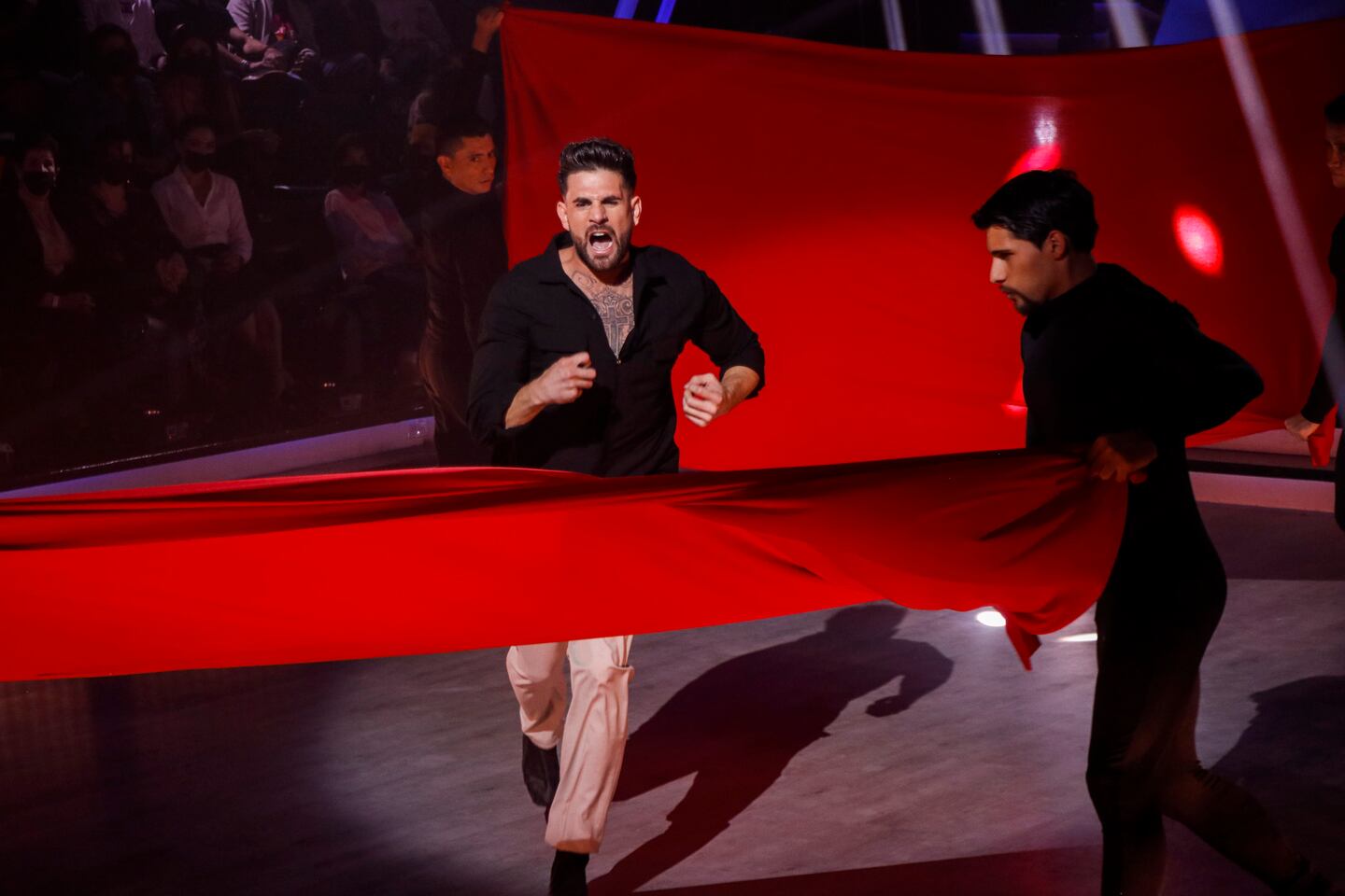El Cabro más macabro podría regresar a Dancing with the Stars | La Teja