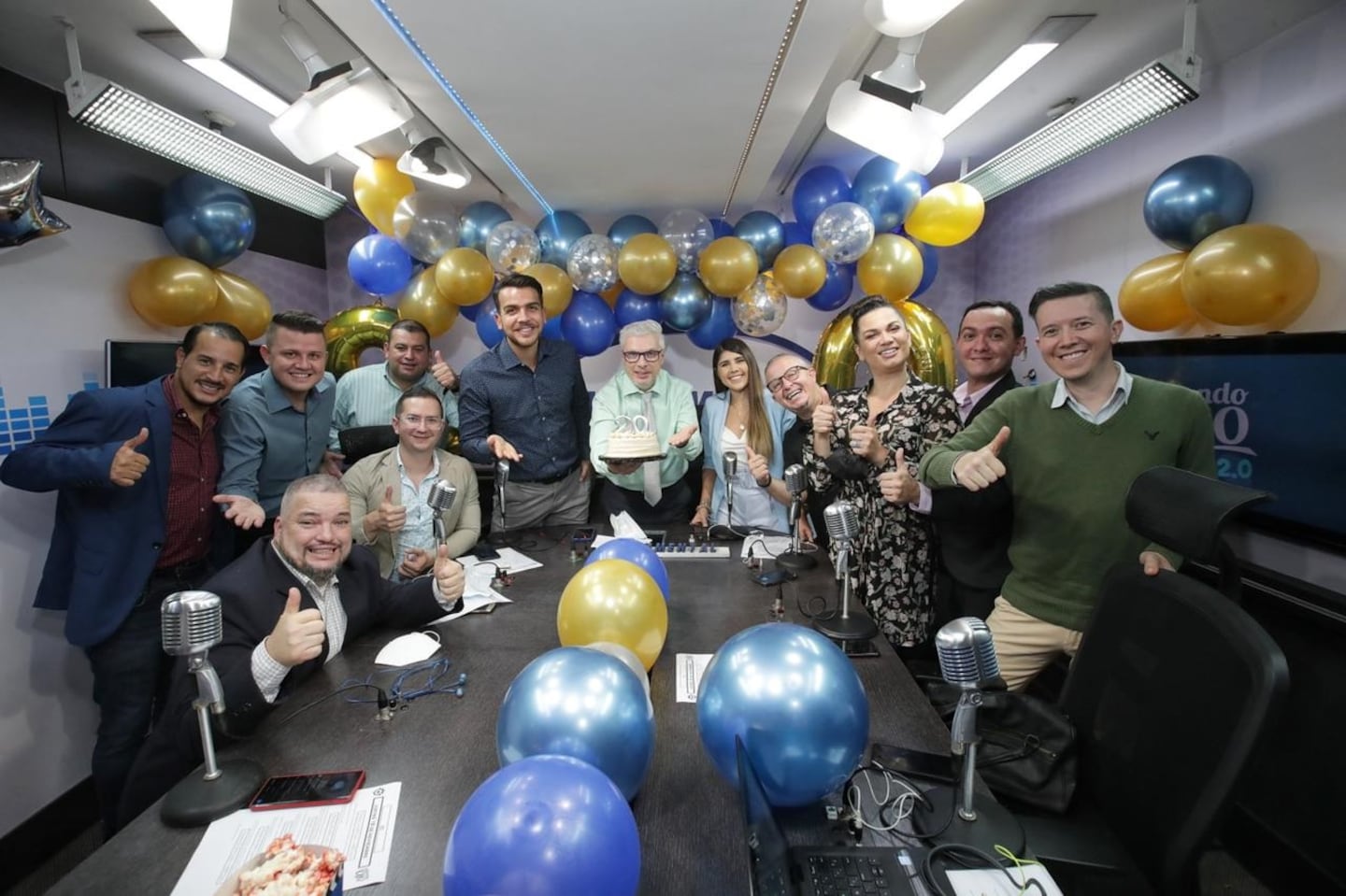 Norval Calvo y Pelando el ojo cumplen dos décadas de humor fino | La Teja