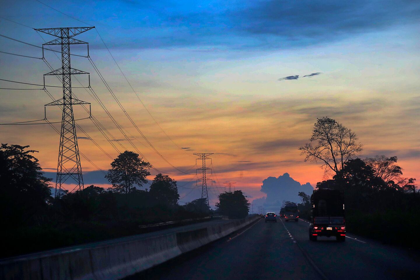 Este es el estado de la ruta 32 para este viernes | La Teja