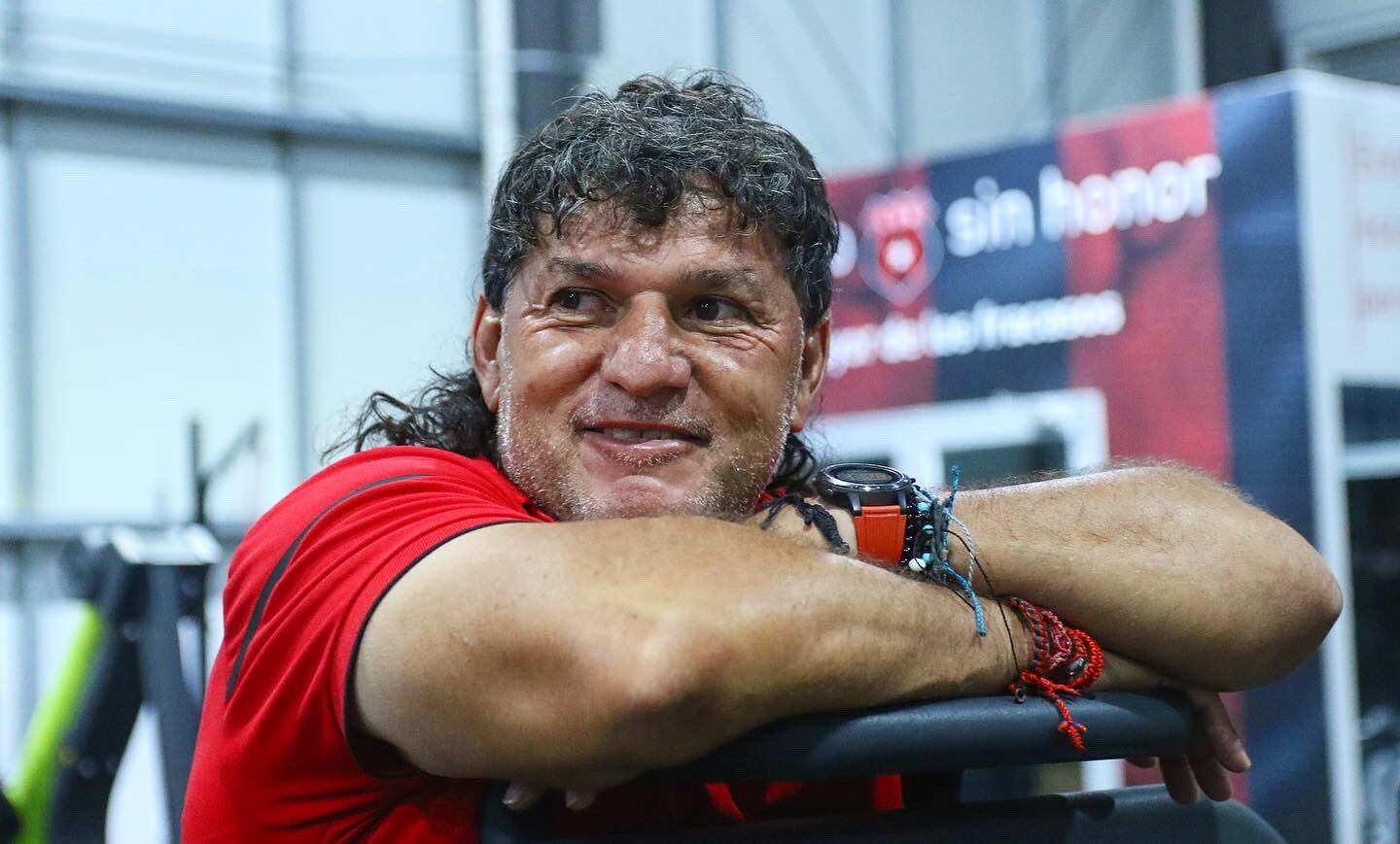 El Chunche Montero tiene un “gemelo” bastante famoso, vea todo lo que ...