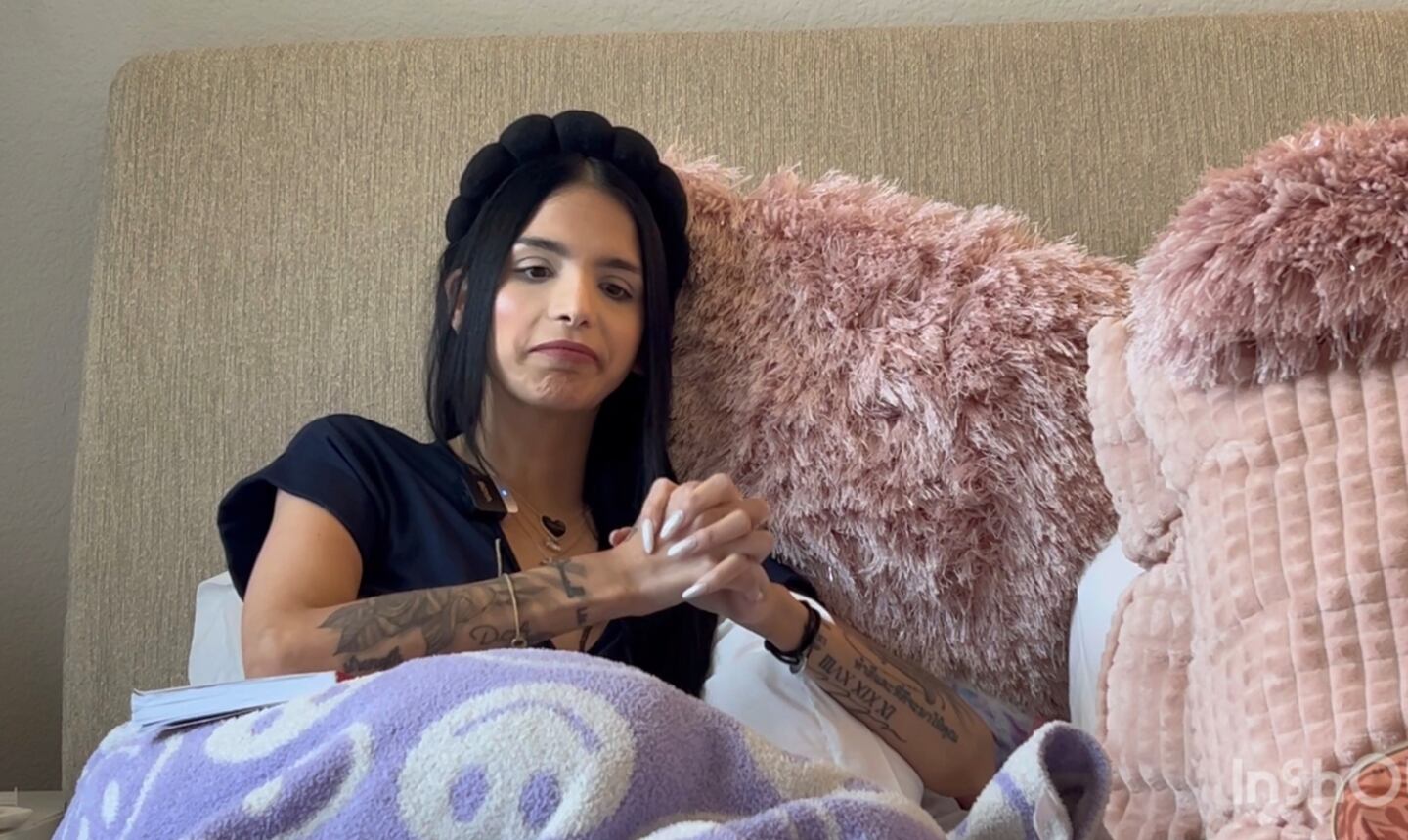 Coco Roper pasó de la felicidad absoluta al dolor del hospital | La Teja