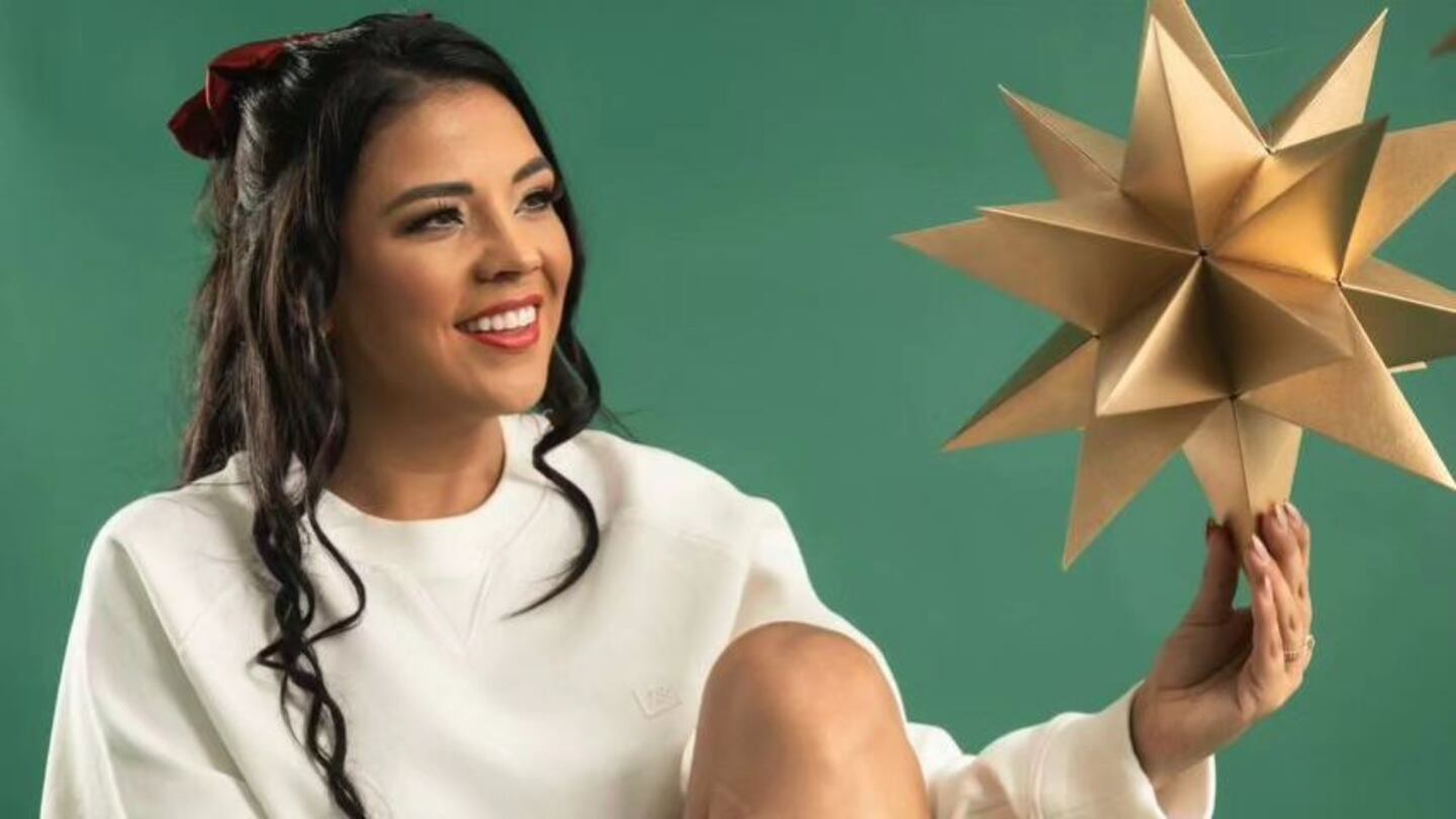 Natalia Rodríguez pagó las consecuencias de lucir bella en “Mira Quién ...