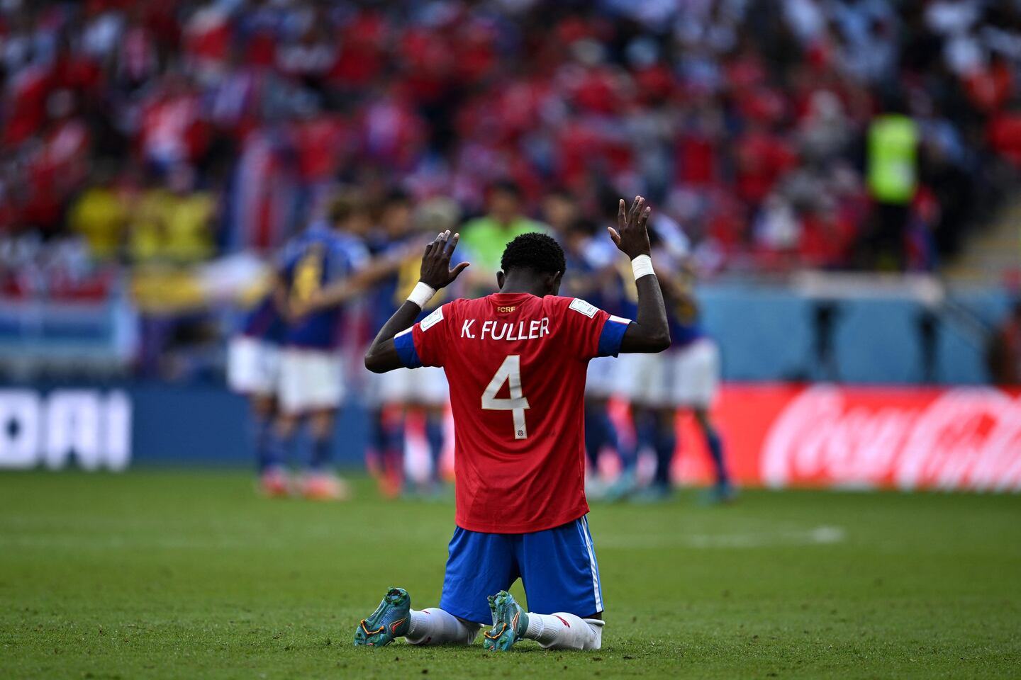 Keysher Fuller demuestra su fe en las buenas y en las malas | La Teja