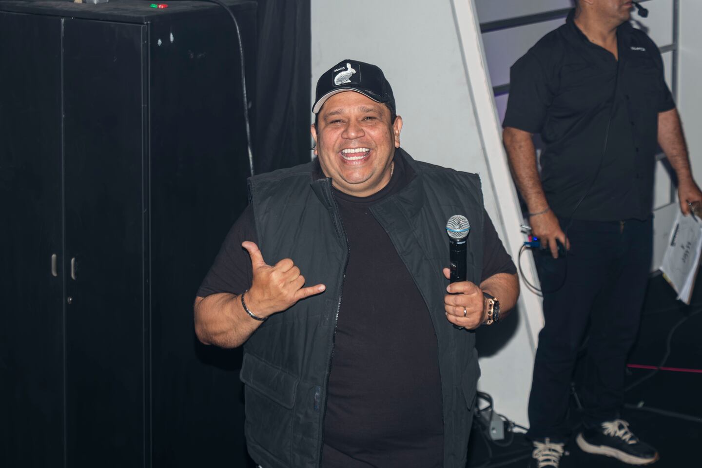 El “Tigre Tony” volverá a rugir fuerte en la radio | La Teja