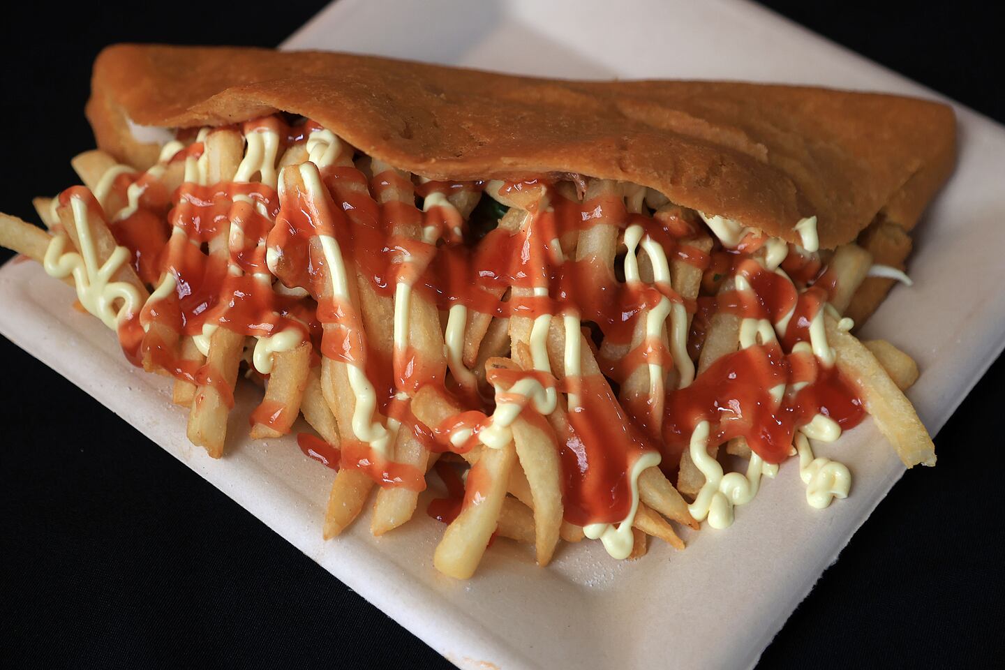 La Tita y la Dientona retan el hambre de cualquier comelón, ¿se atreve ...