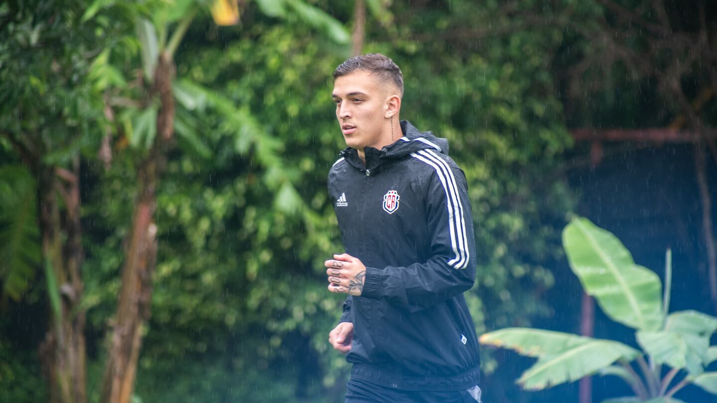 Kenneth Vargas confesó qué fue lo mejor de este año que no tiene que ...