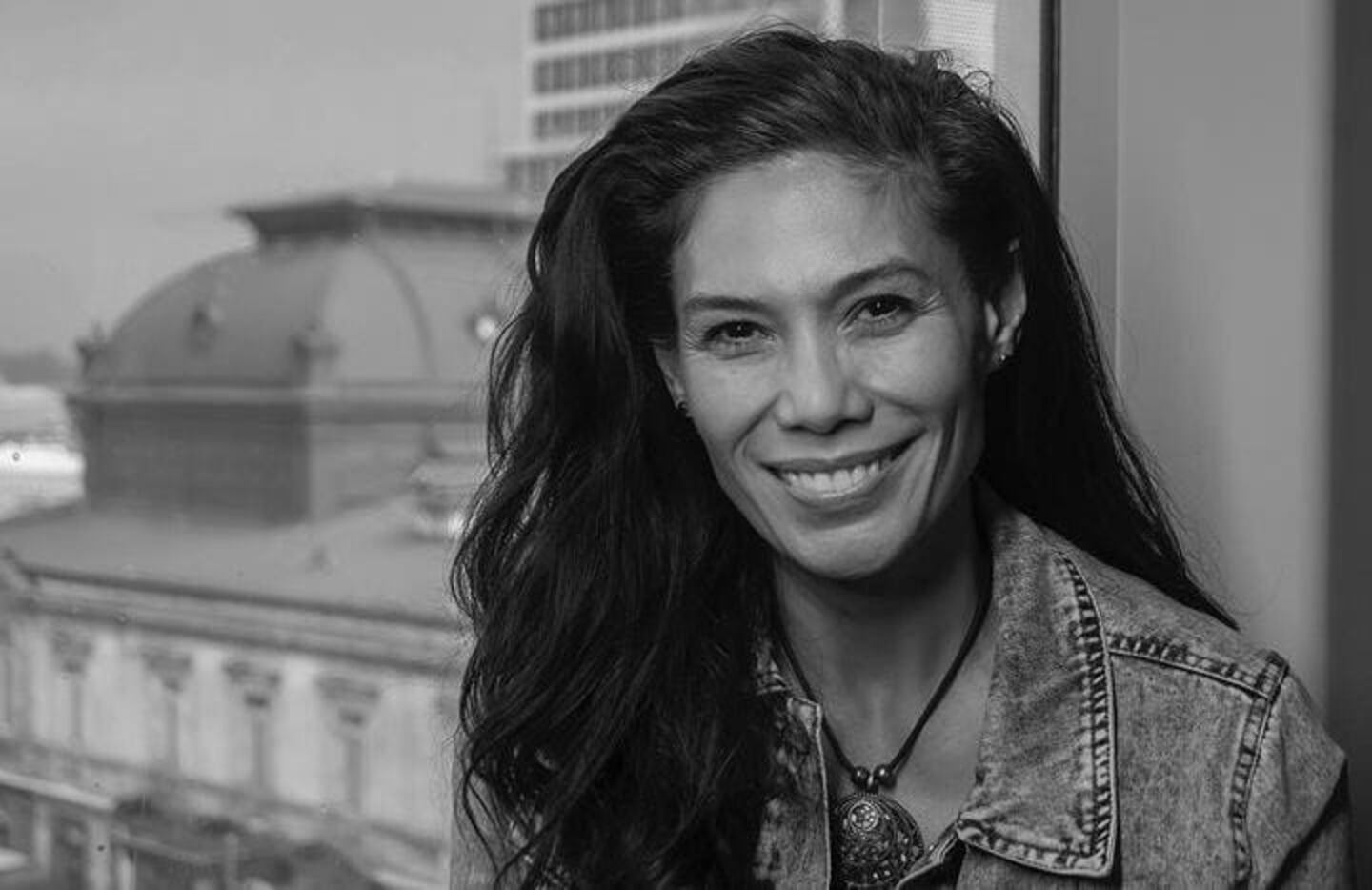 Actriz Michelle Jones vive un presente extraordinario en nuestro país ...