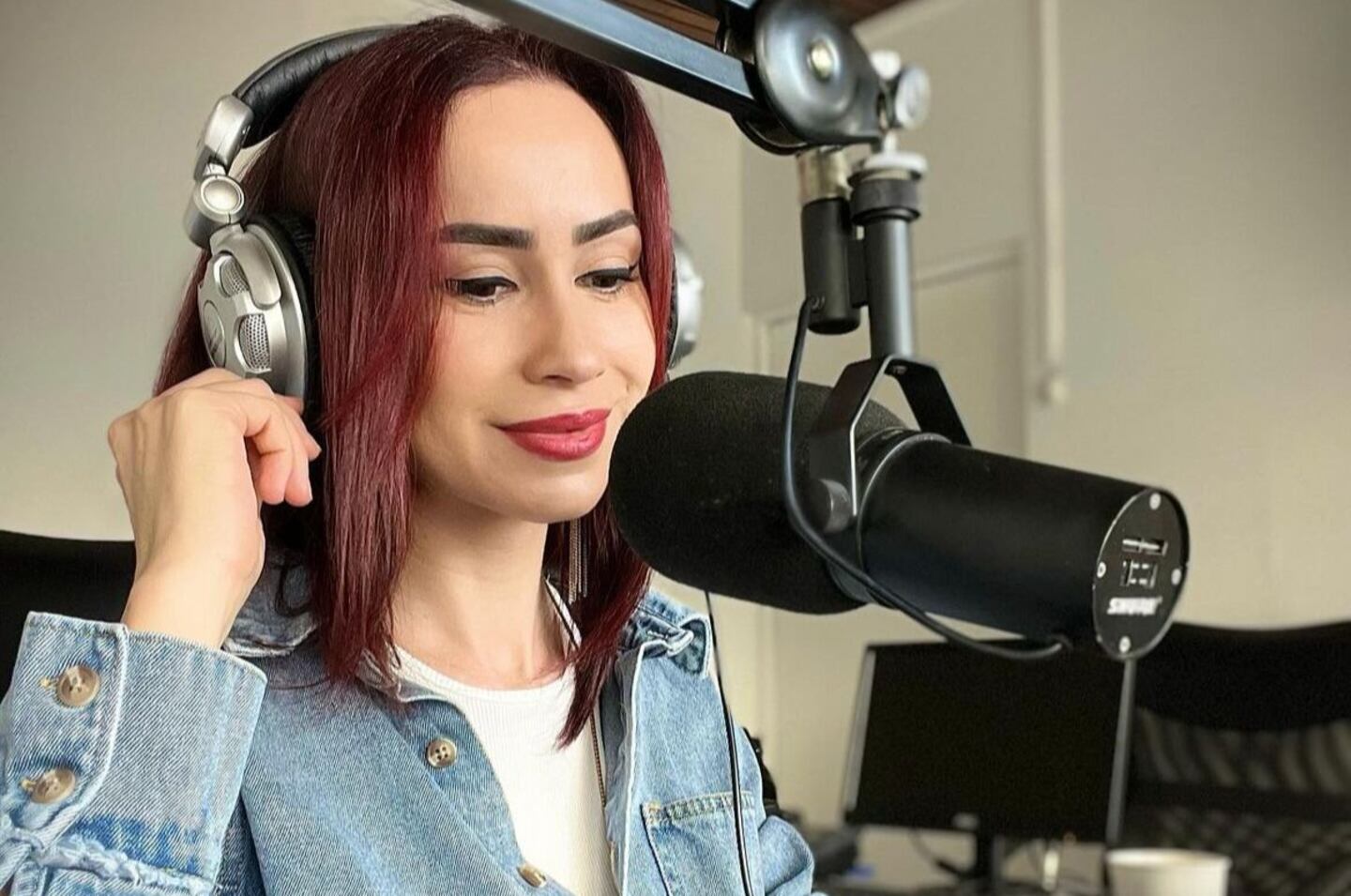 Locutora Irma López dio un gran giro en el dial que la tiene encantada ...