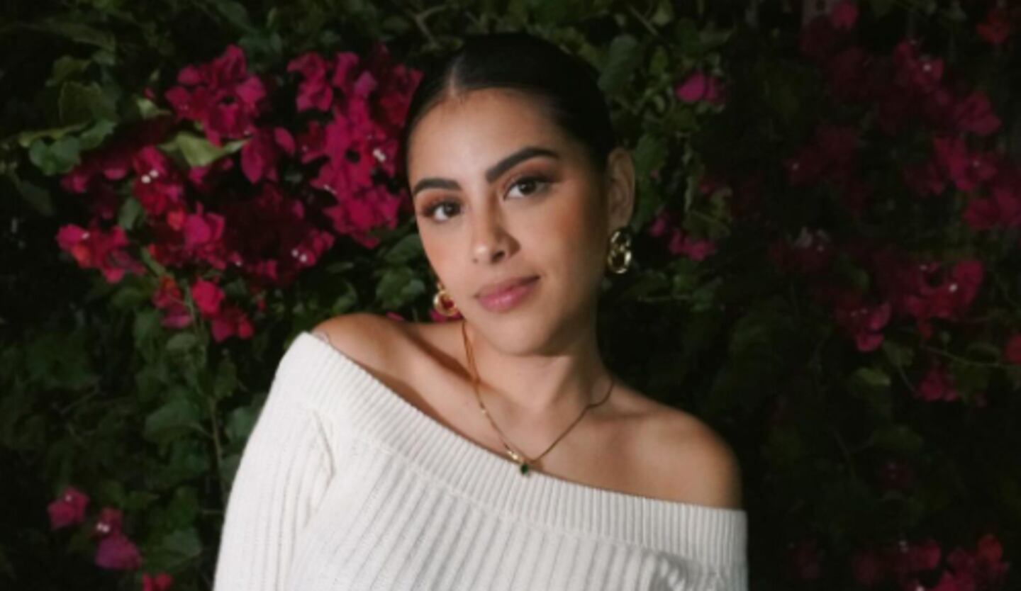 María Fernanda León reconoció un gran complejo que tiene por culpa de ...