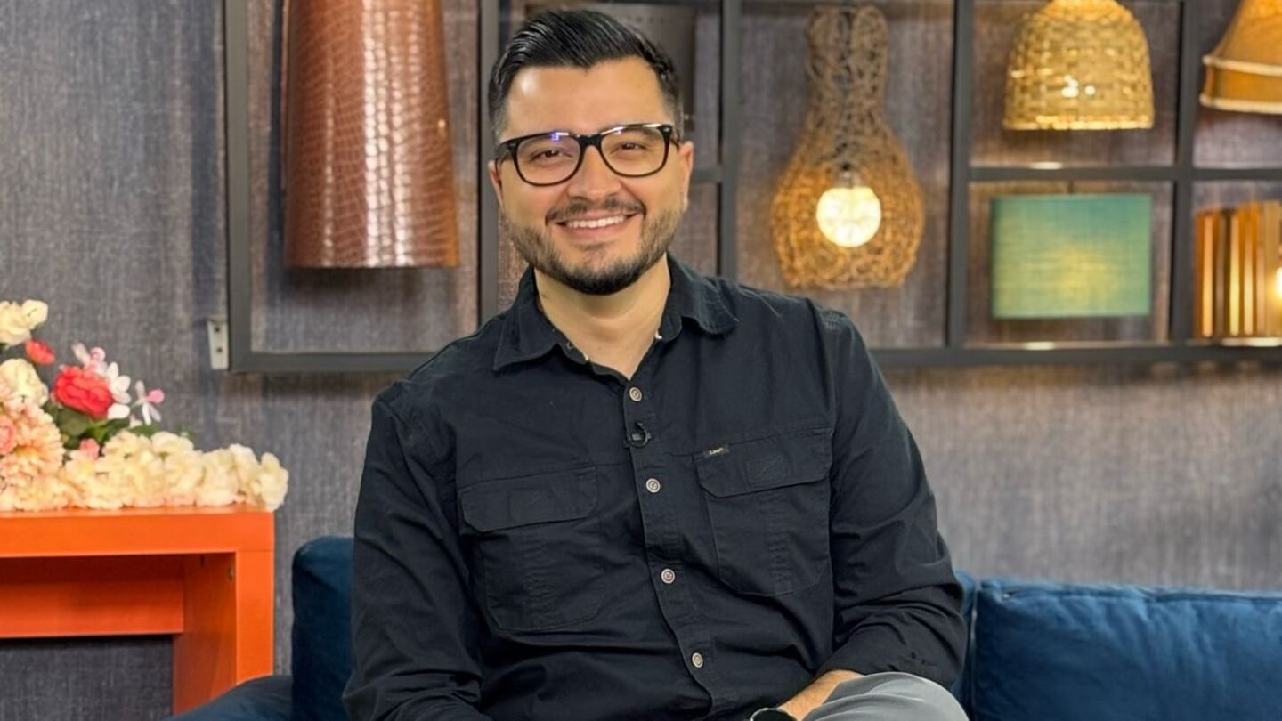 Daniel Céspedes cumple uno de sus mayores sueños como periodista: “Todavía no lo creo” | La Teja