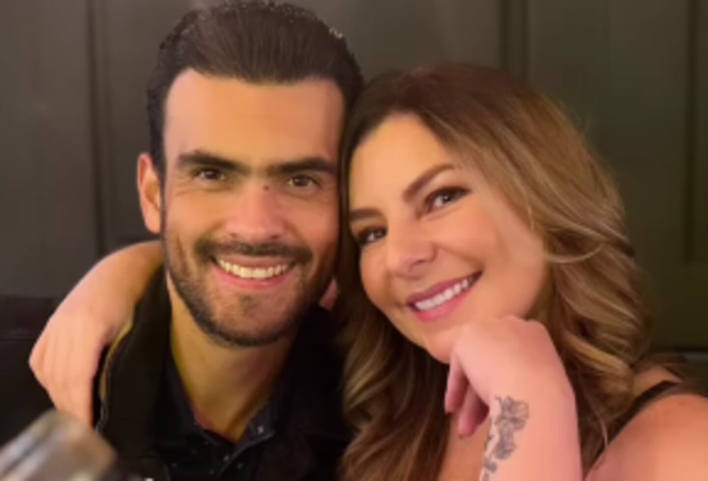 Glenda Peraza respondió así a críticas por imprudencia que cometió con su esposo | La Teja