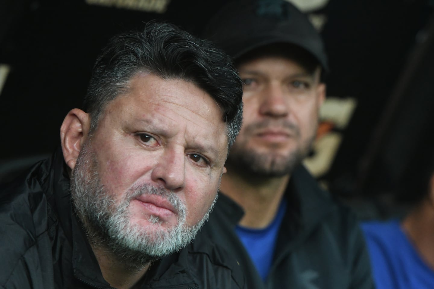 Jafet Soto le puso picante a su despedida del torneo: “Lo increíble es ver a otros celebrando ...