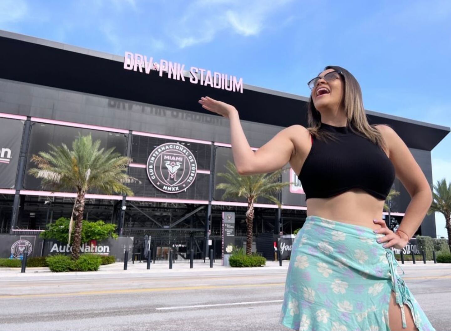 ¡Qué feliz se ve Gaby Jiménez últimamente! | La Teja