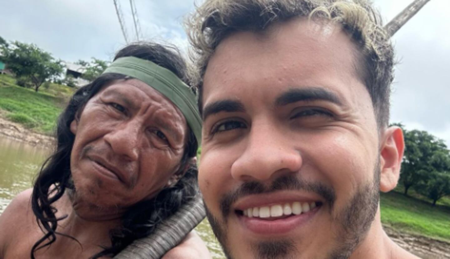 Araya Vlogs reaccionó de manera contundente ante un rumor muy rudo que ...