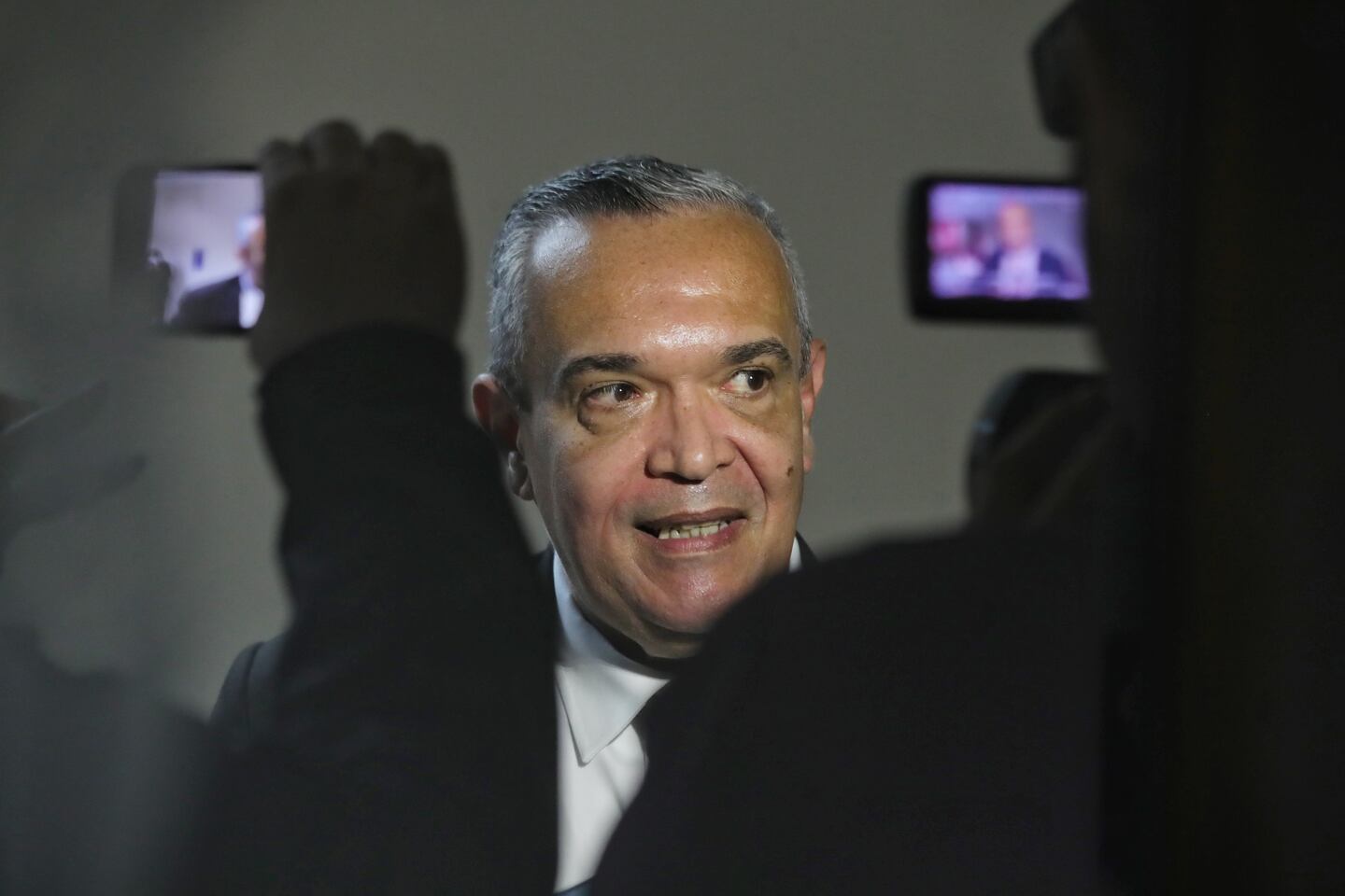 (Video) Exdiputado Víctor Emilio Granados ya conoce la cárcel, estuvo ...