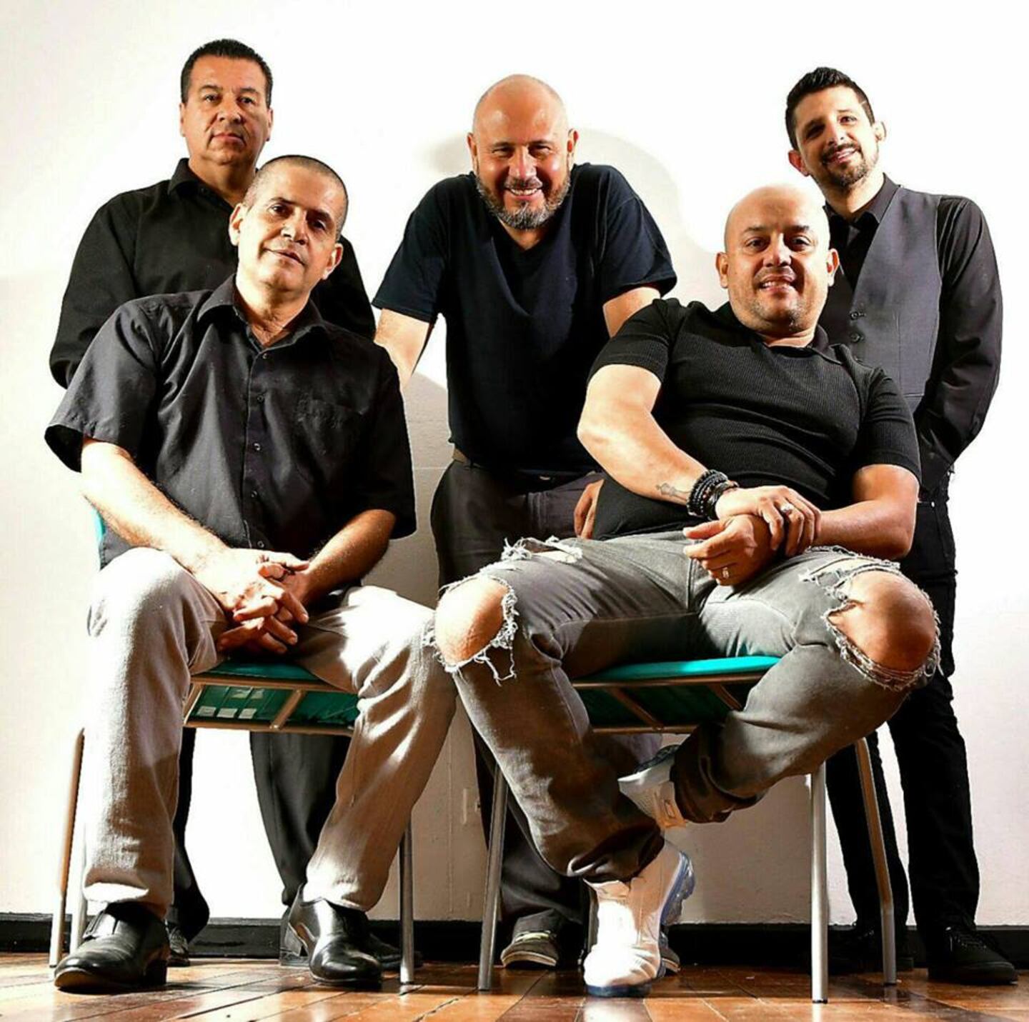 Grupo Octavo celebra 15 años de humor musical | La Teja