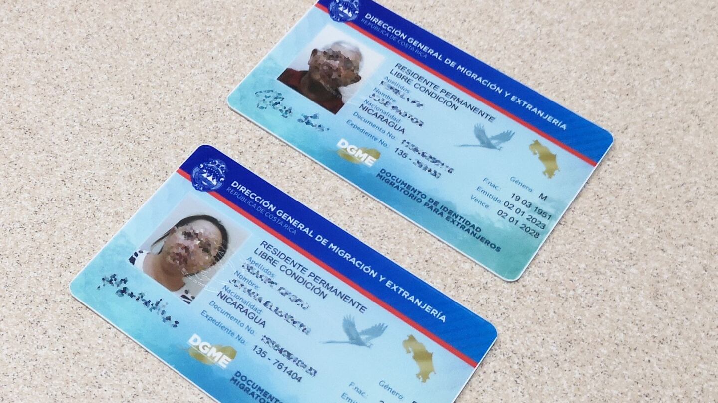 Migración cambia el DIMEX para extranjeros residentes en el país | La Teja