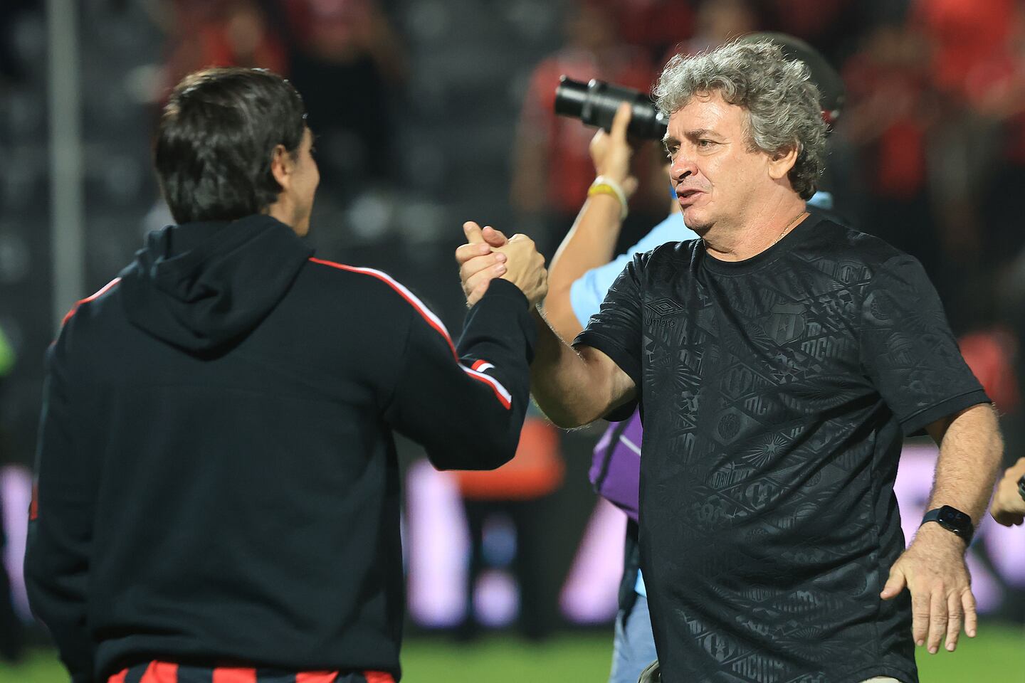 Machillo Ramírez apostó ante el Herediano por una fórmula que ya ...