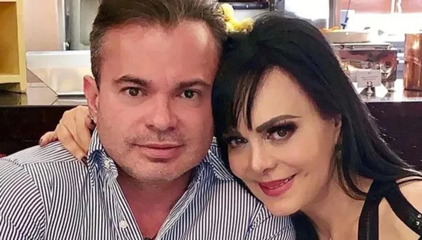 Esposo de Maribel Guardia reacciona así sobre su supuesta infidelidad tras revelaciones de ...