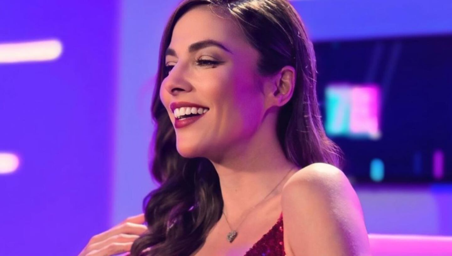 María Teresa Rodríguez y un atardecer se combinaron para crear algo ...