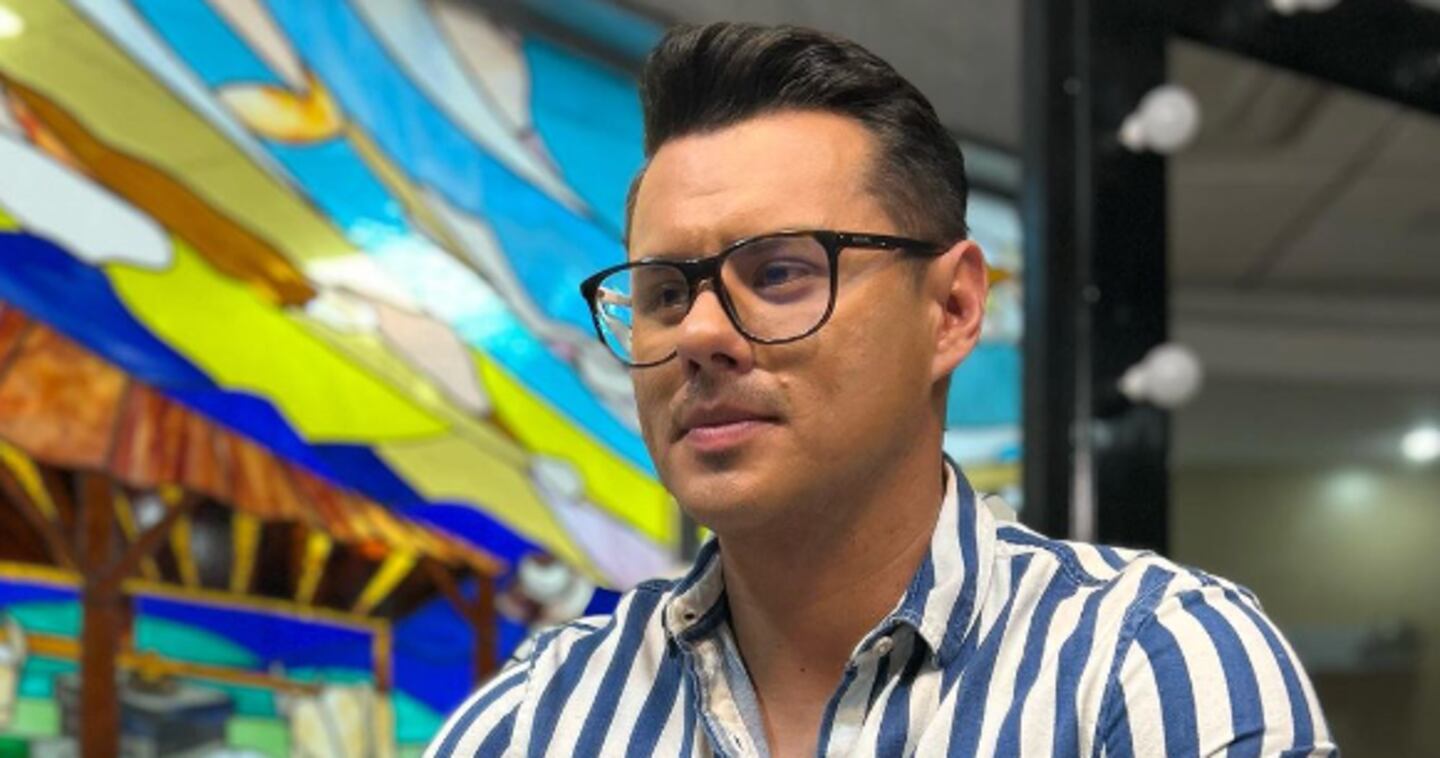 Johnny López recordó con mucho sentimiento una de las pruebas más ...