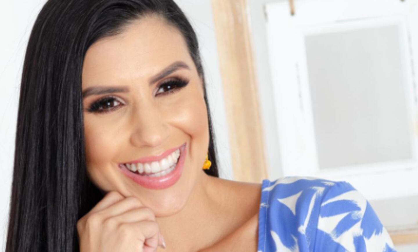 Nicole Aldana sorprendió con su radical cambio de look | La Teja