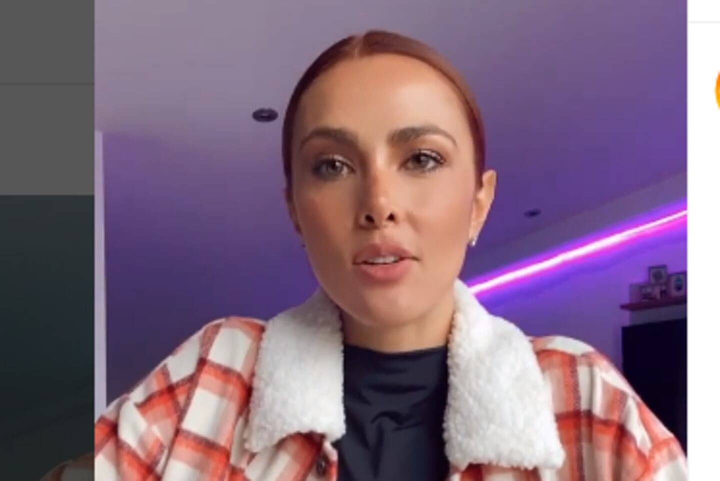 Karina Ramos deslumbra en portada de TV Notas | La Teja
