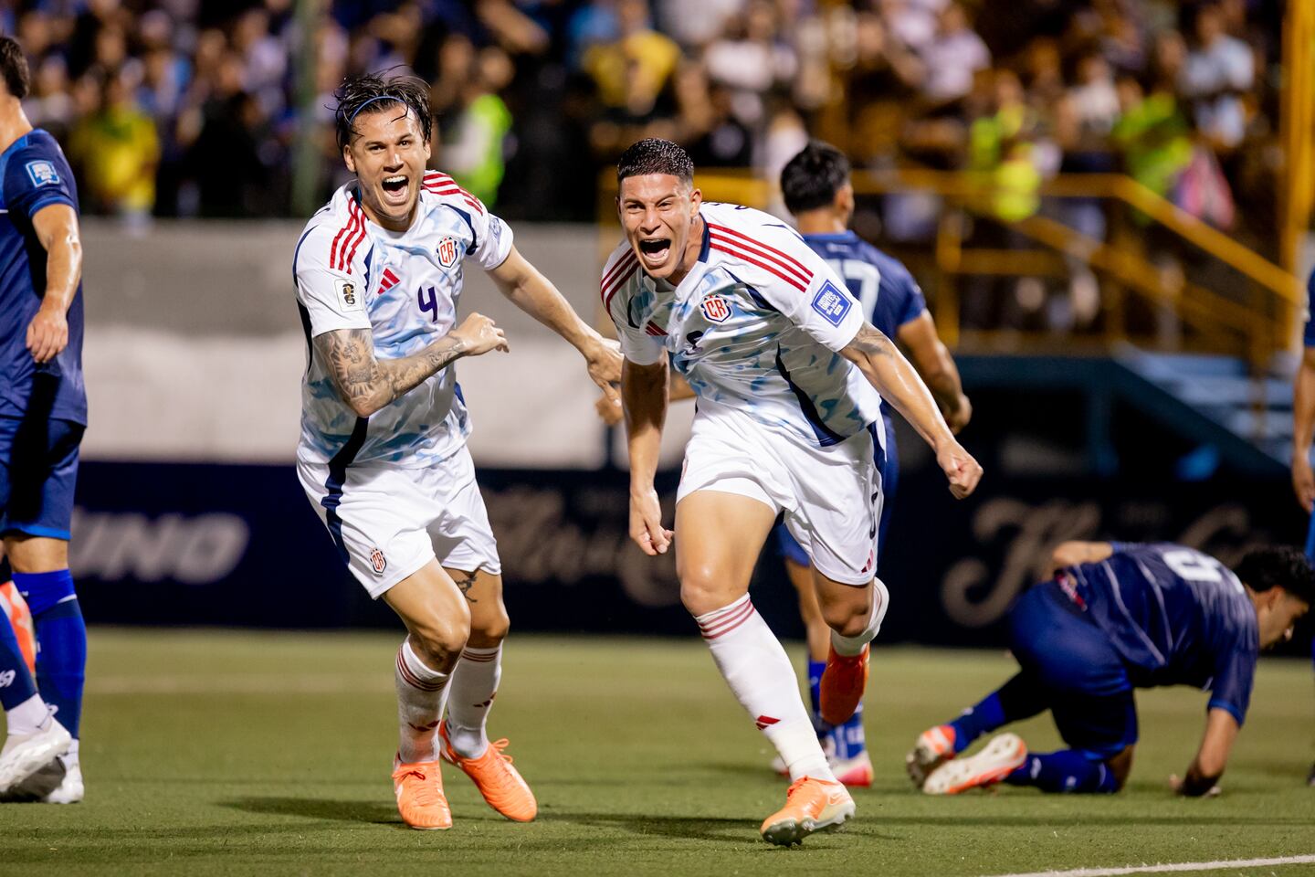 Costa Rica vs. Nicaragua: horarios y canales de TV para ver el partido de eliminatoria ...