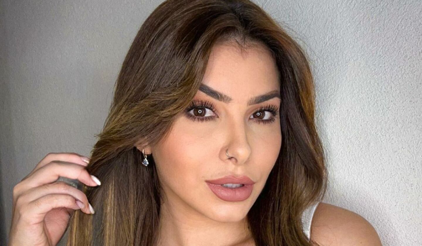 “La Ponky” celebró Halloween con un disfraz muy original en un parque ...