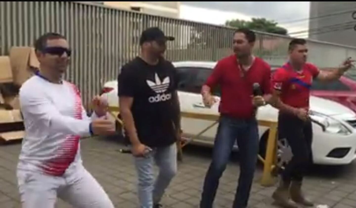 Bailarín de Gregory Cabrera: "Tuve que contratar guardaespaldas" | La Teja