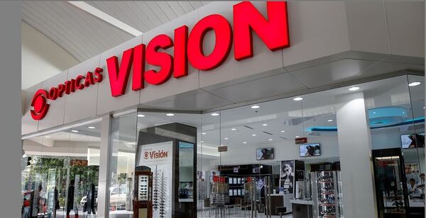 Ópticas Visión está por todo lado - La Teja