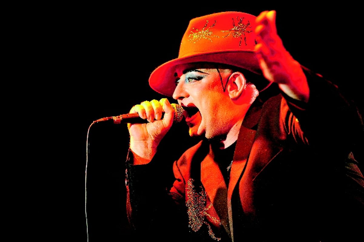 Boy George la pega con nueva versión de “Karma Chameleon” - La Teja
